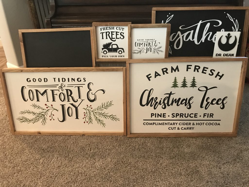 Decorative Signs – Design Flow